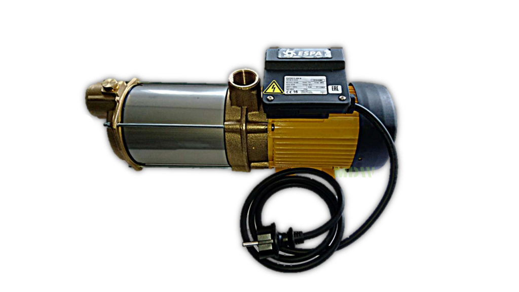 GEP Pumpen – MDW Wassertechnik