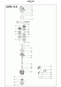 ESPA Pumpen – MDW Wassertechnik
