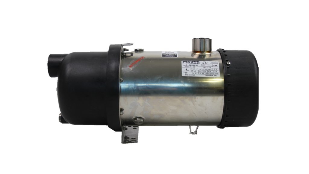 Calpeda Pumpen – MDW Wassertechnik